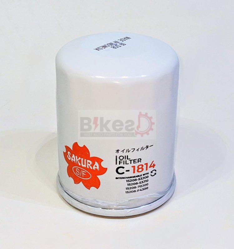 Sparepart Oil Filter Ad Wagaon Nissan March K11 / K12 Sakura best price ...