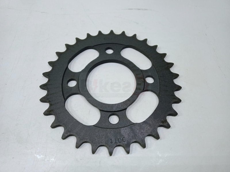 Sparepart SPROCKET REAR LA CUSTOM 520 /30T RACE best price in Sri Lanka