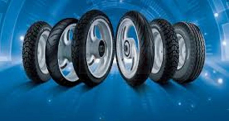 Sparepart Tyres 17-300 Tubeless Rear 4PR Discovery DSI best price in ...