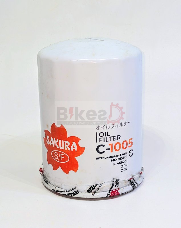 Sparepart Oil Filter Delica L300 / Pajero 4G55Die / Lancer Die Sakura ...